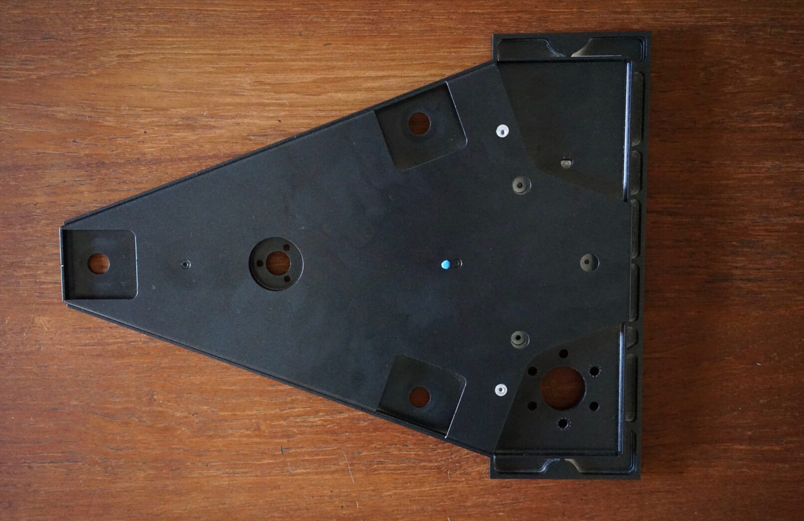 Physical Comparison of Three LP12 Subchassis: Linn Kore, Greenstreet ...