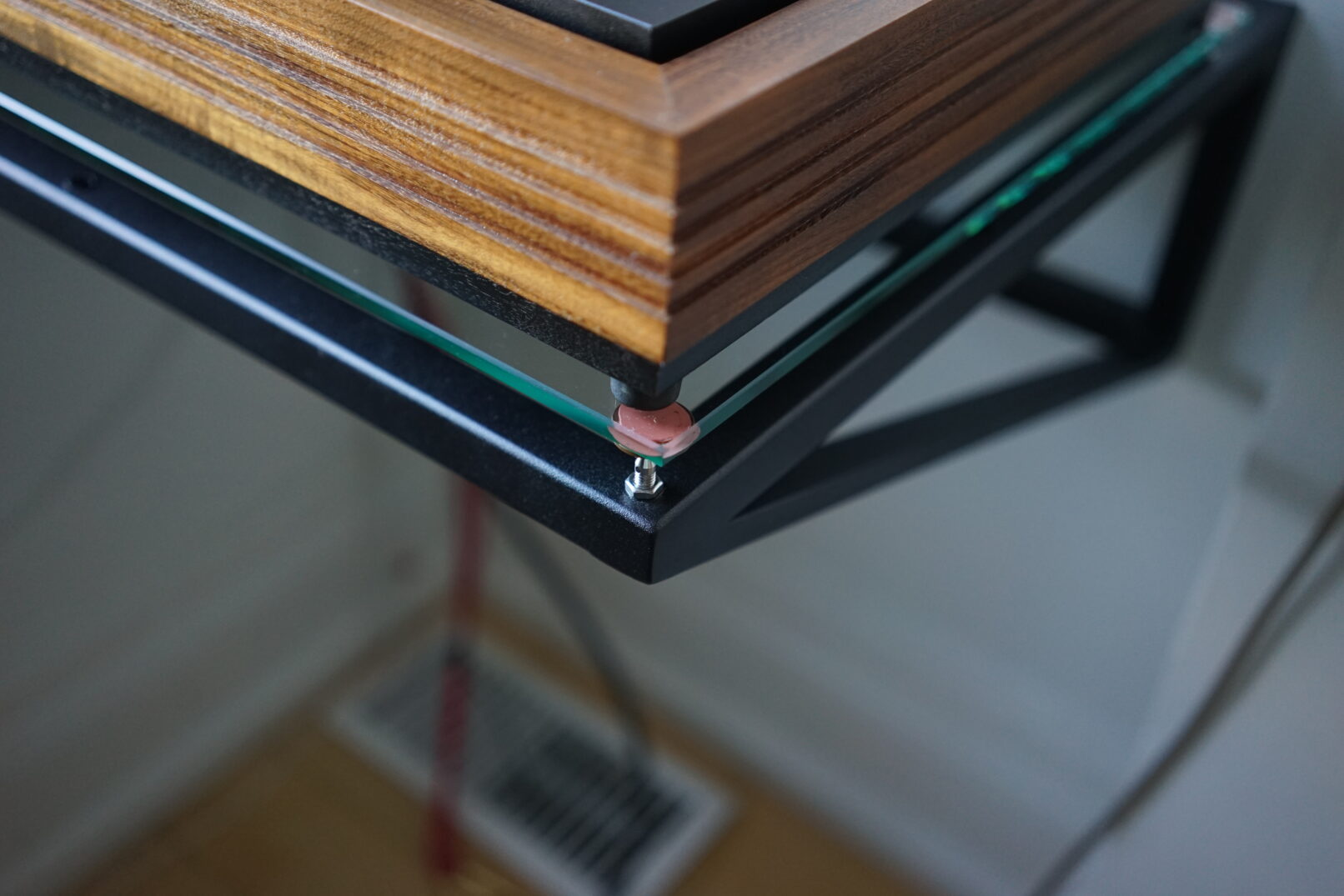 LP12MF: Installing the Mober Subchassis – hi-fi AF