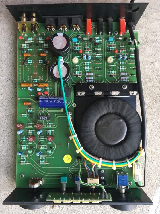 Nobeone’s Guide to Servicing a Naim Nait 2 – hi-fi AF