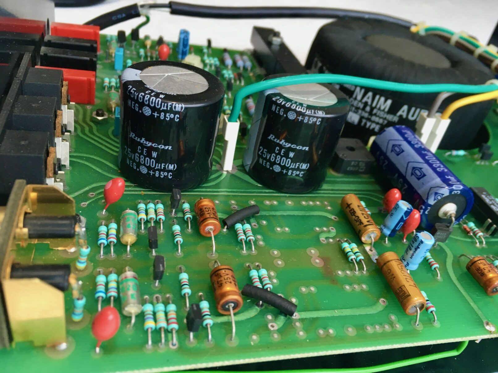 Nobeone’s Guide to Servicing a Naim Nait 2 – hi-fi AF