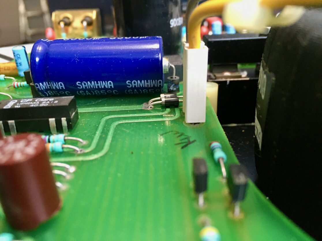 Nobeone’s Guide to Servicing a Naim Nait 2 – hi-fi AF