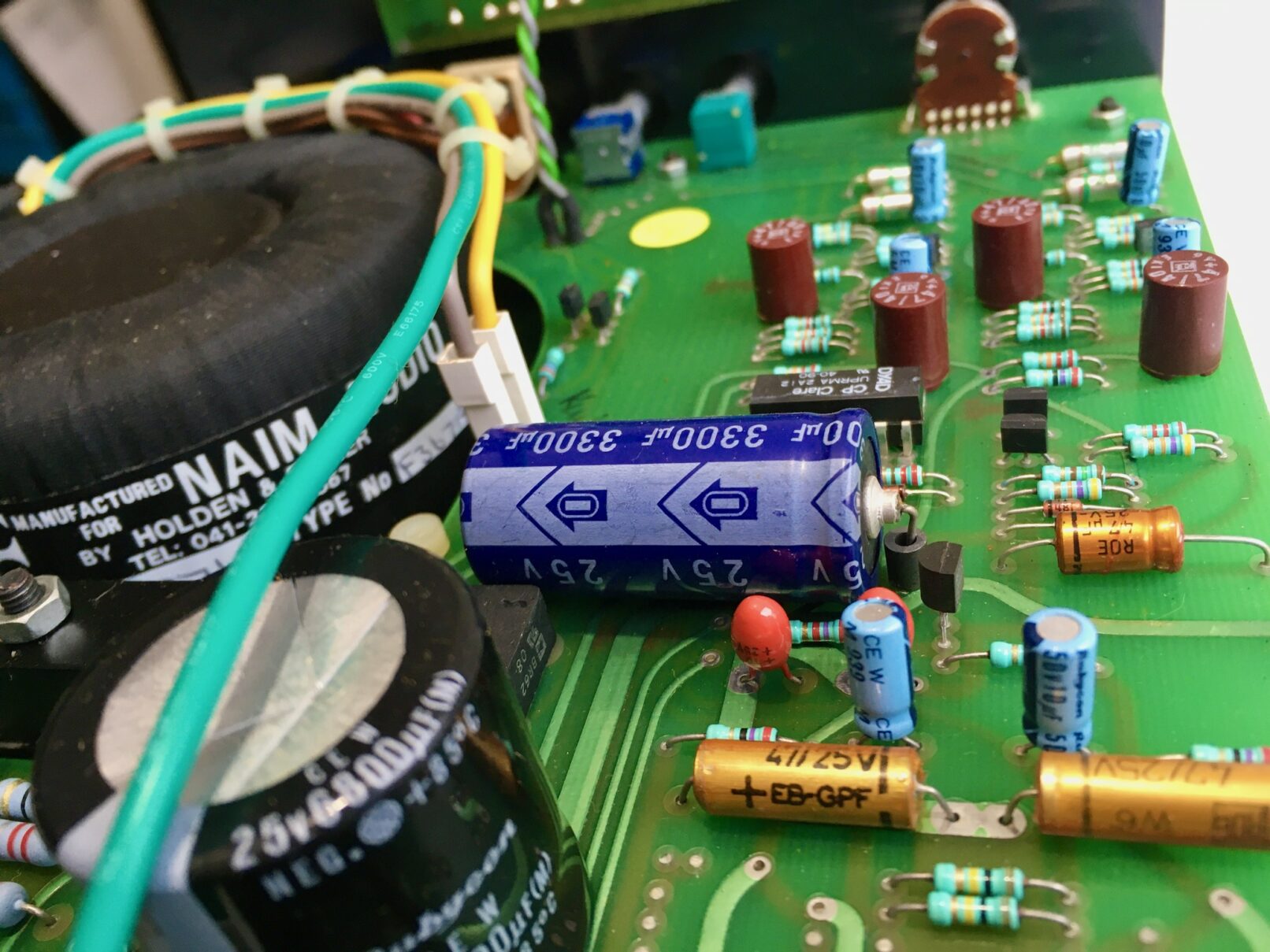Nobeone’s Guide to Servicing a Naim Nait 2 – hi-fi AF