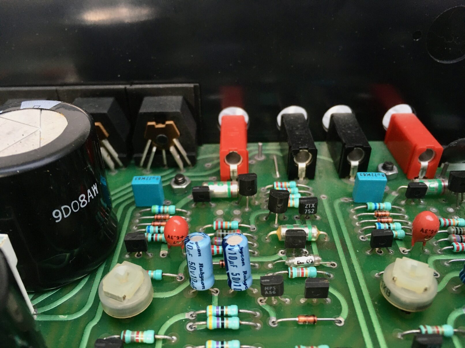 Nobeone’s Guide to Servicing a Naim Nait 2 – hi-fi AF