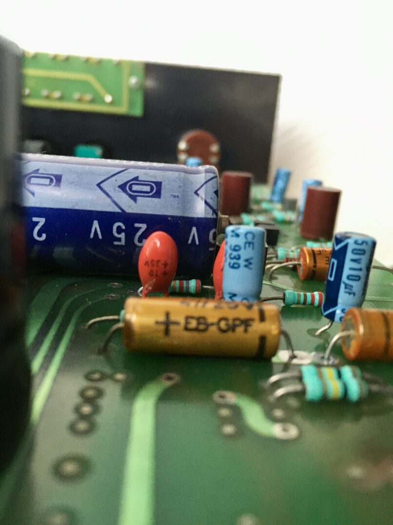 Nobeone’s Guide to Servicing a Naim Nait 2 – hi-fi AF