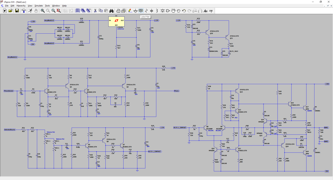 Nobeone’s Guide to Servicing a Naim Nait 2 – hi-fi AF