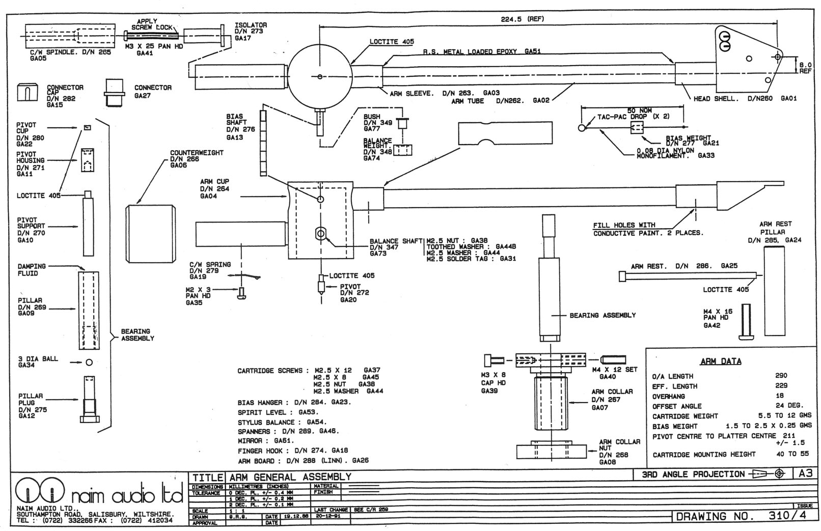 LP12MF Listening Test: Naim Aro and Greenstreet Subchassis – hi-fi AF