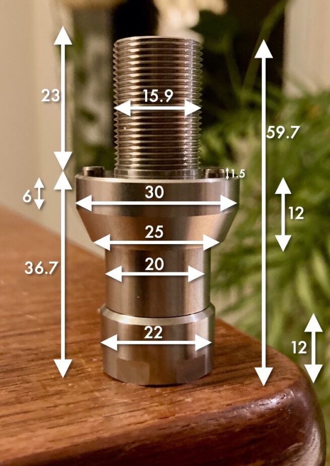 LP12MF: Installing the Linn Karousel Main Bearing – hi-fi AF