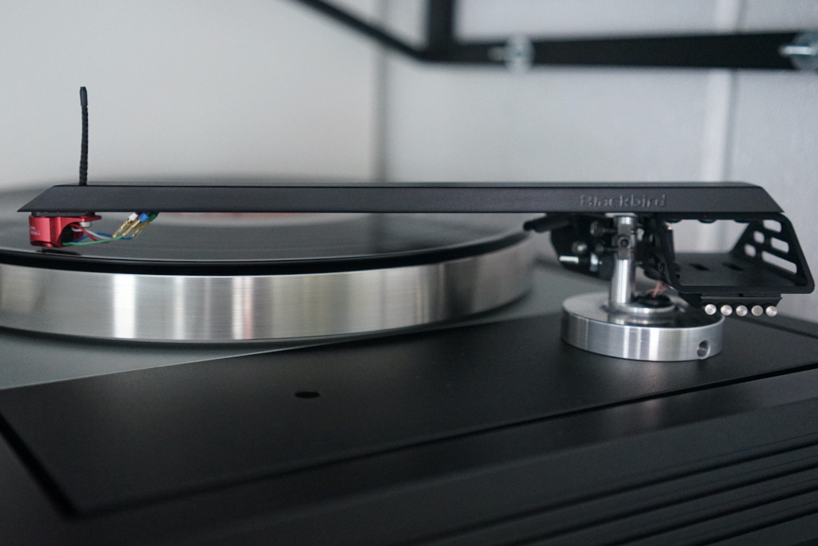 LP12MF: Supatrac Blackbird Tonearm — Updated Version with Magnetic ...